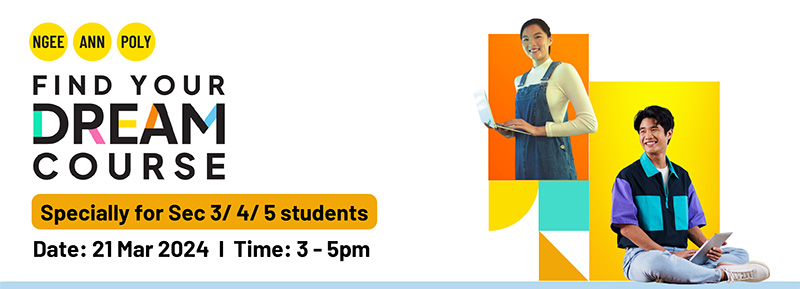 Find Your Dream Course 2024