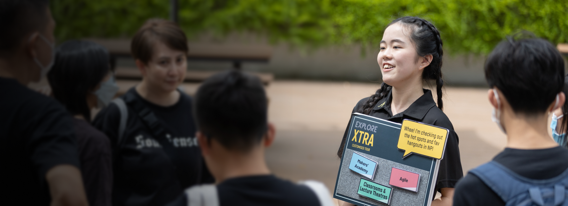 Ngee Ann Polytechnic (NP)