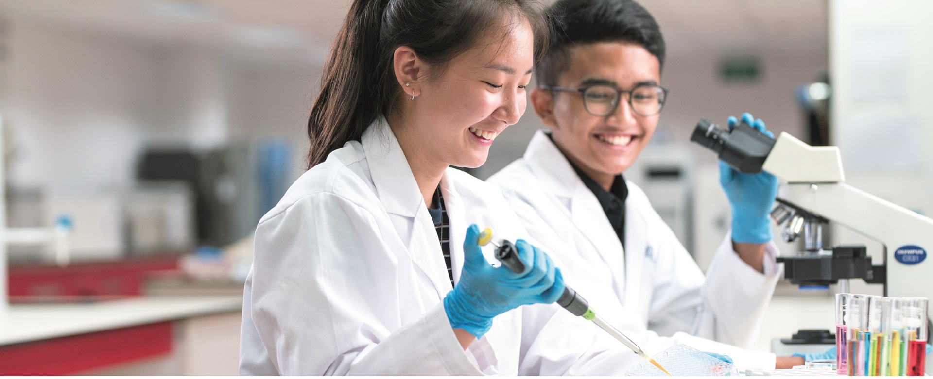 Diploma in Biomedical Science (N59)