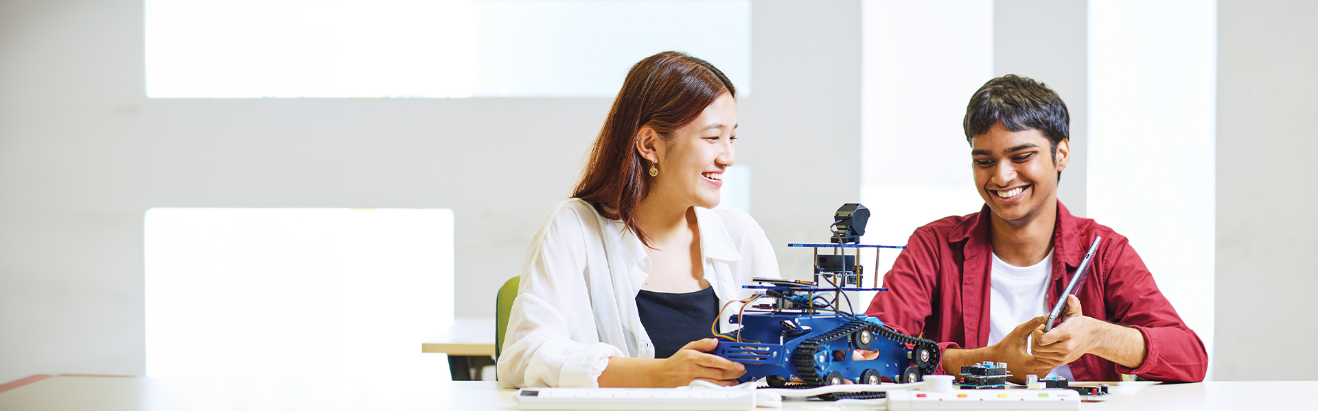 Diploma in Electronic & Computer Engineering (N44)