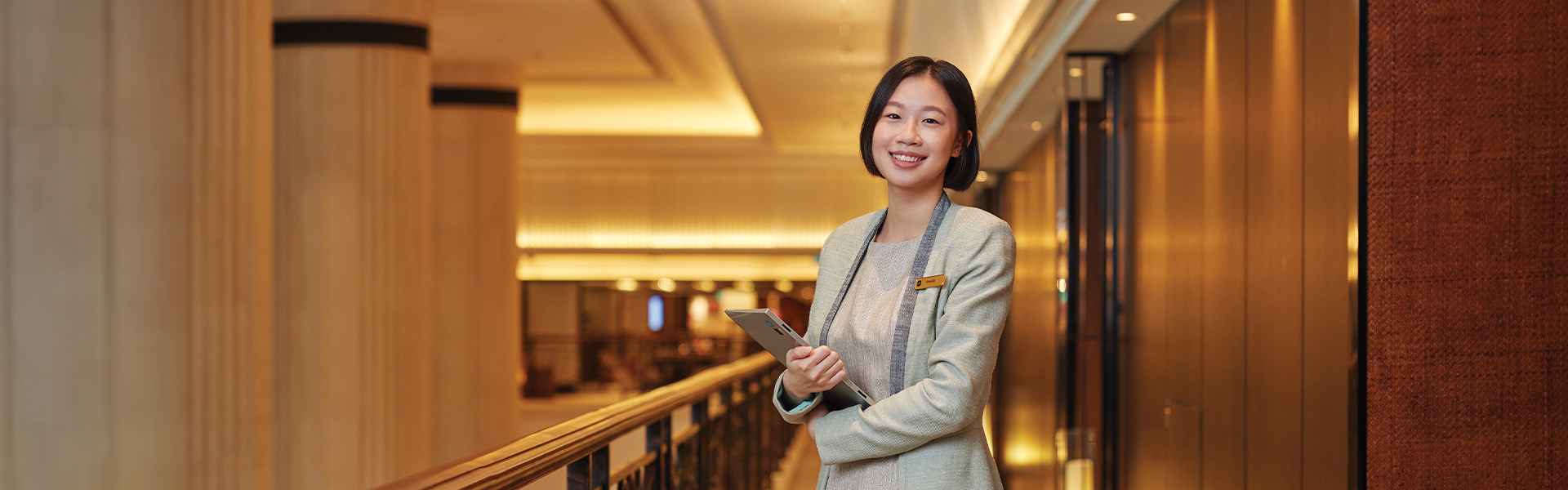 Diploma in Hotel & Leisure Facilities Management (N40)