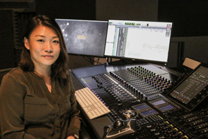 Diploma in Film, Sound & Video (N82)